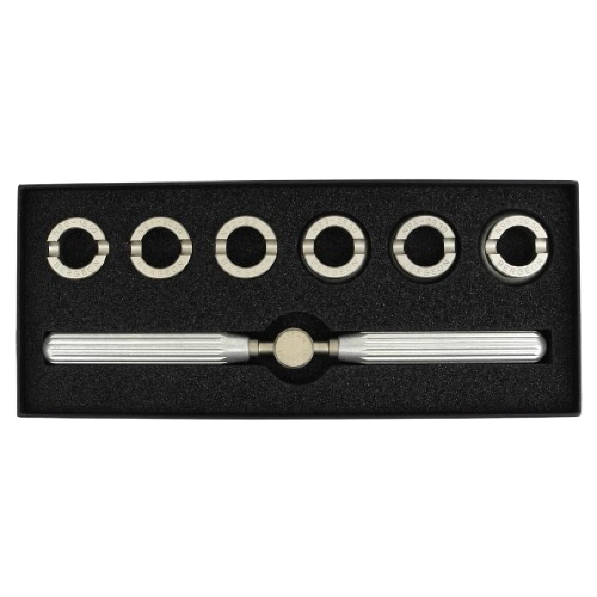 Bergeon 5537 Waterproof & Grooved Watch Case Opener/Closing Tool (Rolex ...